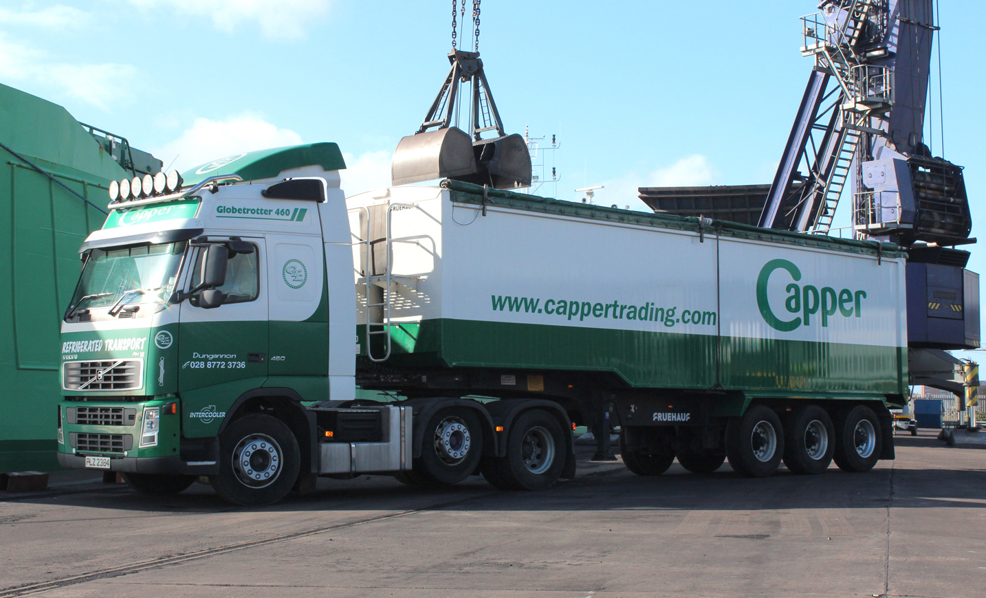 Capper Trading fuels company growth with EFFITIRES™ programme | Tyres ...