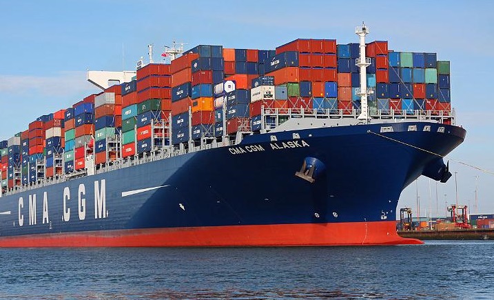 CMA CGM announces services from West Africa to DP World London Gateway ...