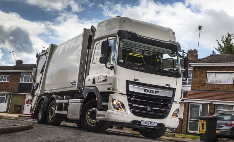 ‘Strength in depth’ specialist vehicles from DAF Trucks | Trucks UK Haulier