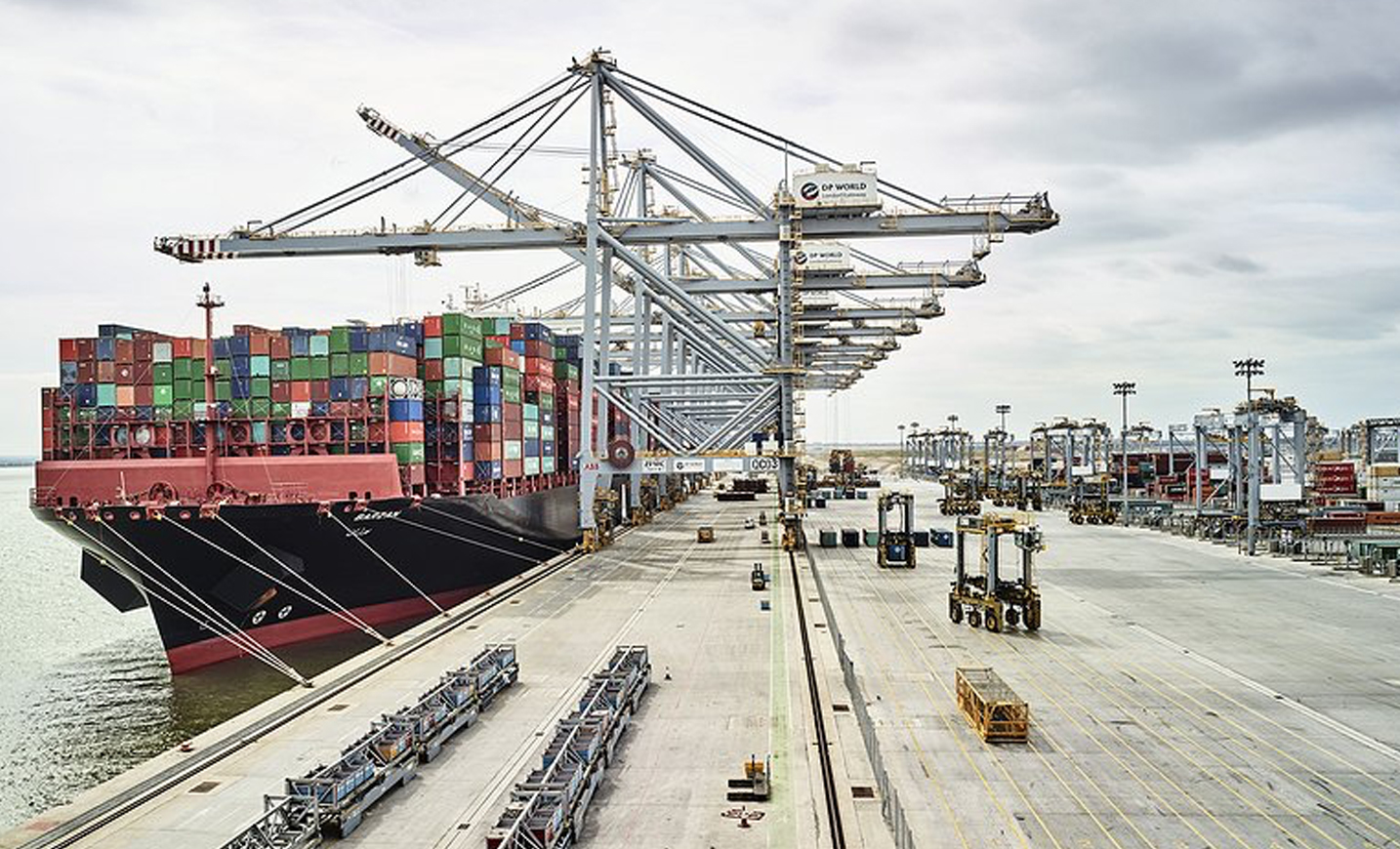 DP World London Gateway achieves full AEO status | Ports UK Haulier