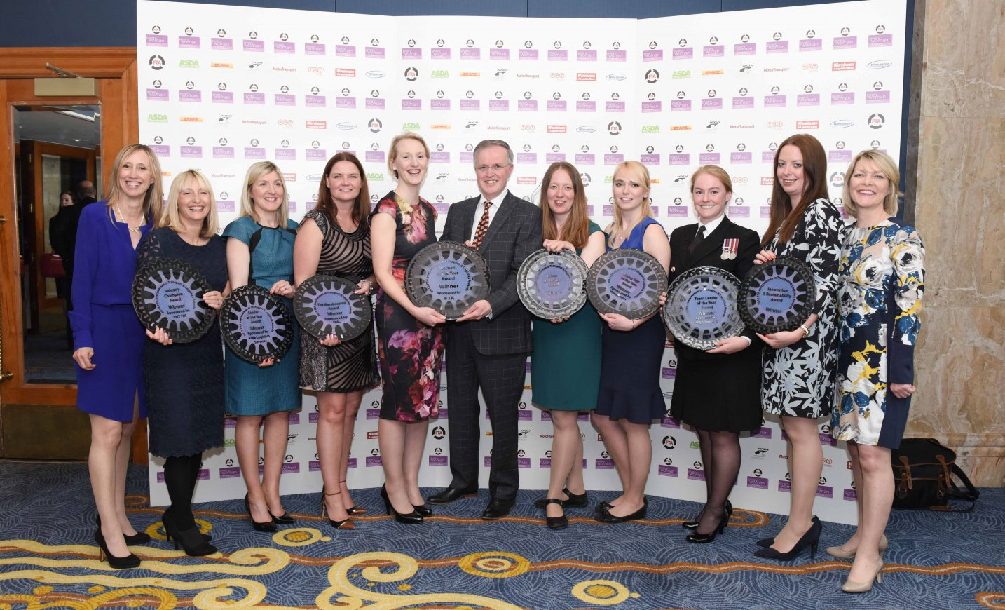 FTA everywoman Awards Woman of the Year describes it as fantastic ...