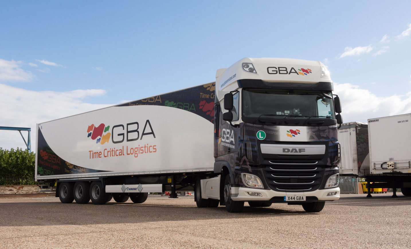 GBA Services returns to Krone for ‘trouble-free’ service | Trailers UK ...