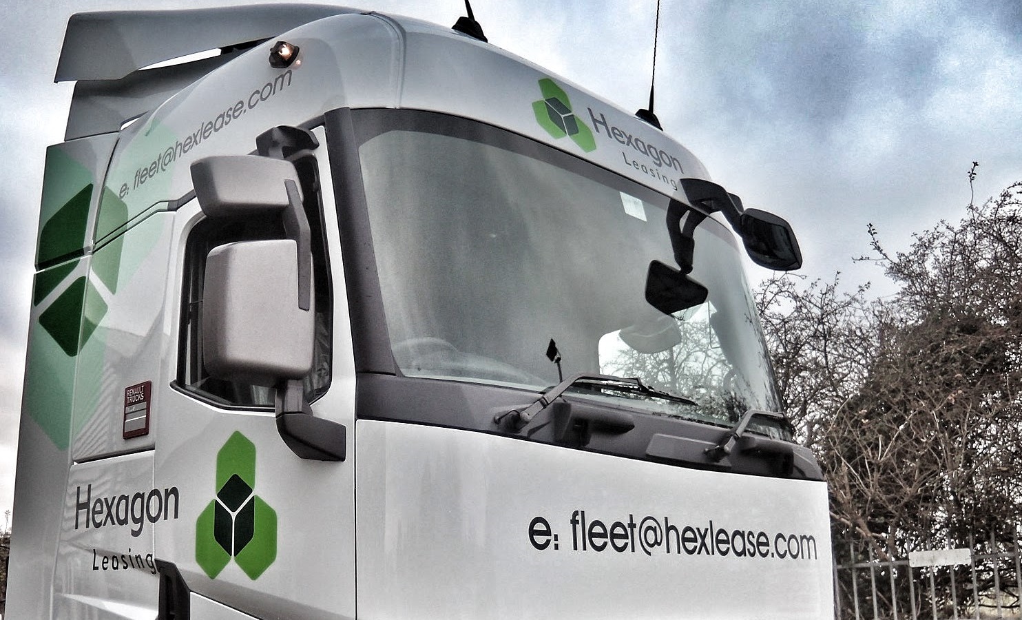 Hexagon Leasing provides vehicle contract hire for businesses ...