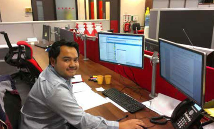 Hoyer Petrolog UK backs industry Graduate scheme | Haulage UK Haulier