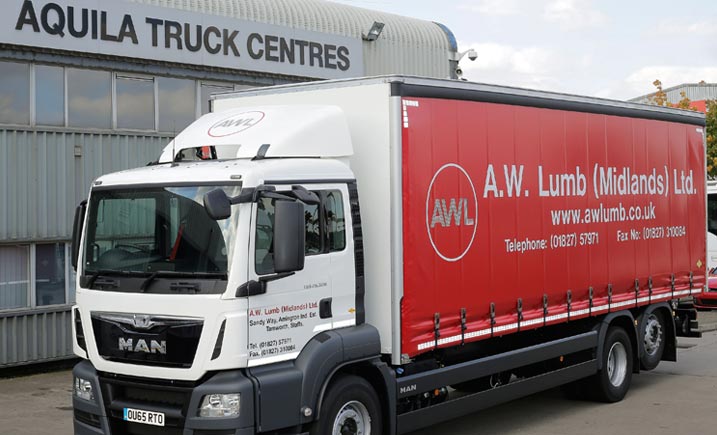 Service changes help seal deal for purchase of new MAN | Trucks UK Haulier