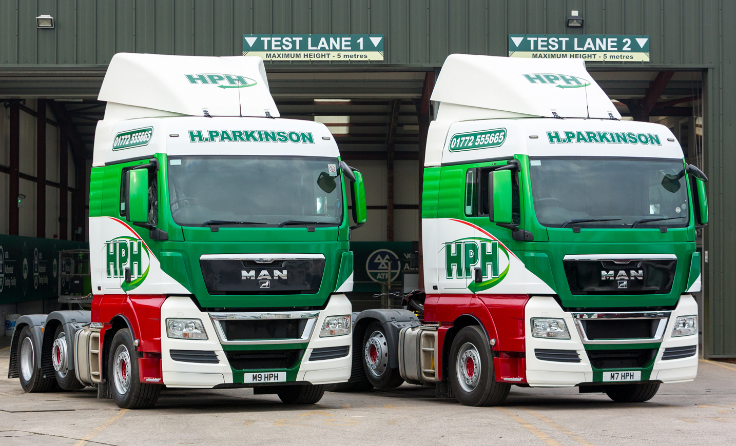MAN aftersales service second to none | Fleet UK Haulier