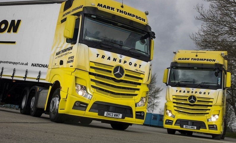 DFA member and driver at Mark Thompson Transport puts life-saving ...