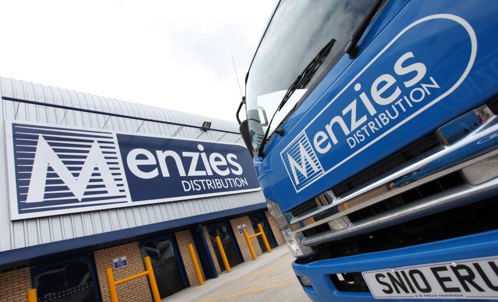 Menzies Distribution acquires UK’s largest all-electric delivery fleet ...