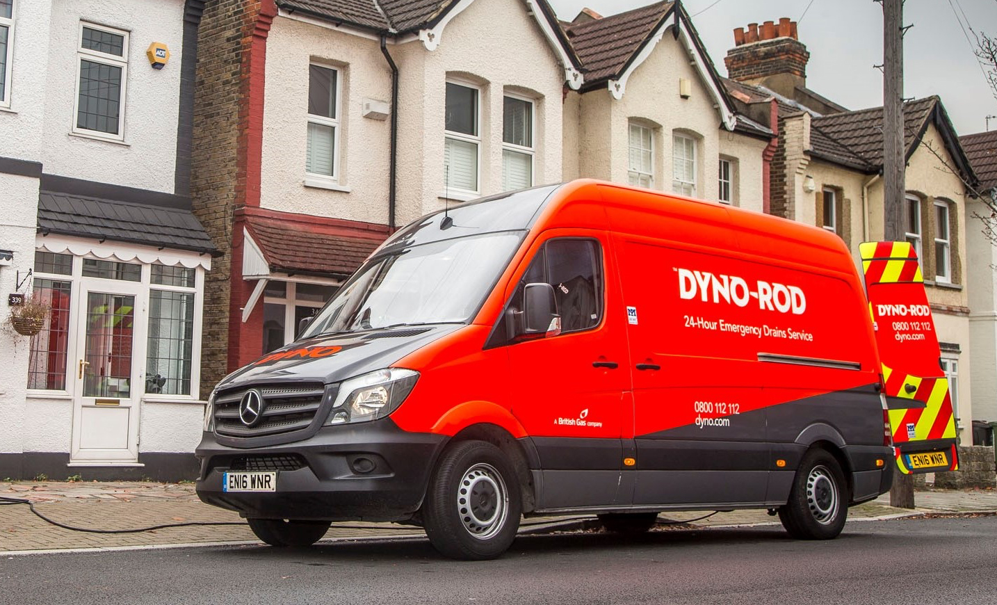 Dyno franchisee clears the way for first Mercedes-Benz Sprinters | Vans ...