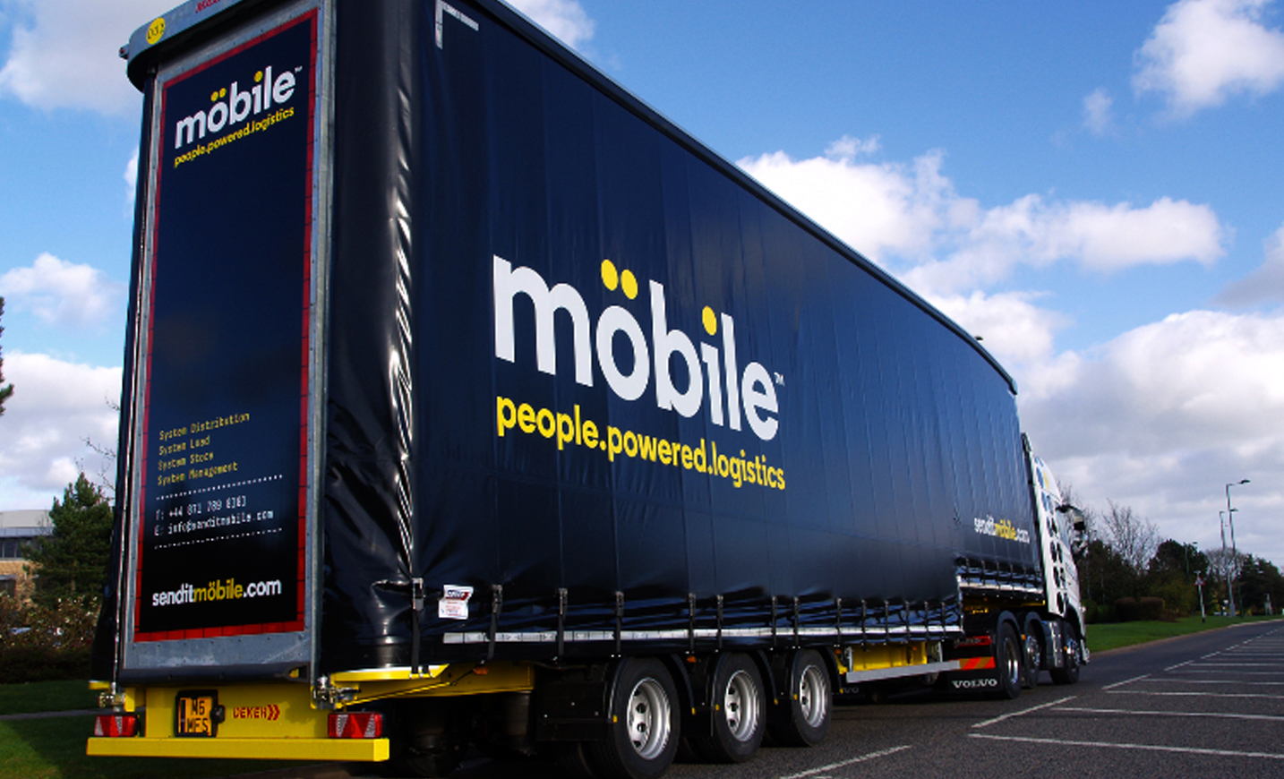 Birmingham logistics company reports 57% increase in turnover after ...