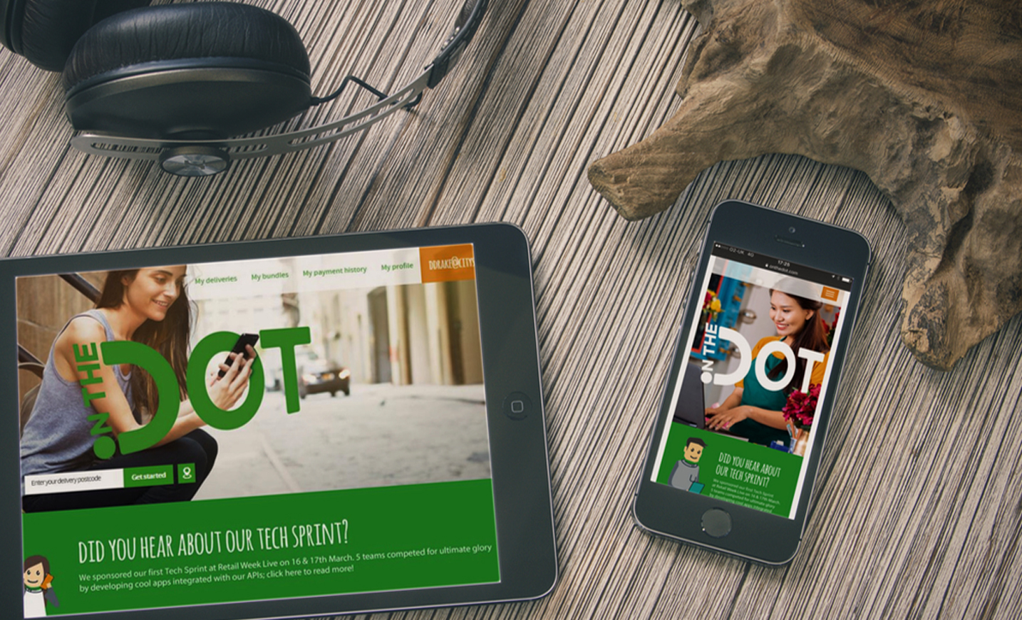 On the dot last mile technology expands across UK | Technology UK Haulier