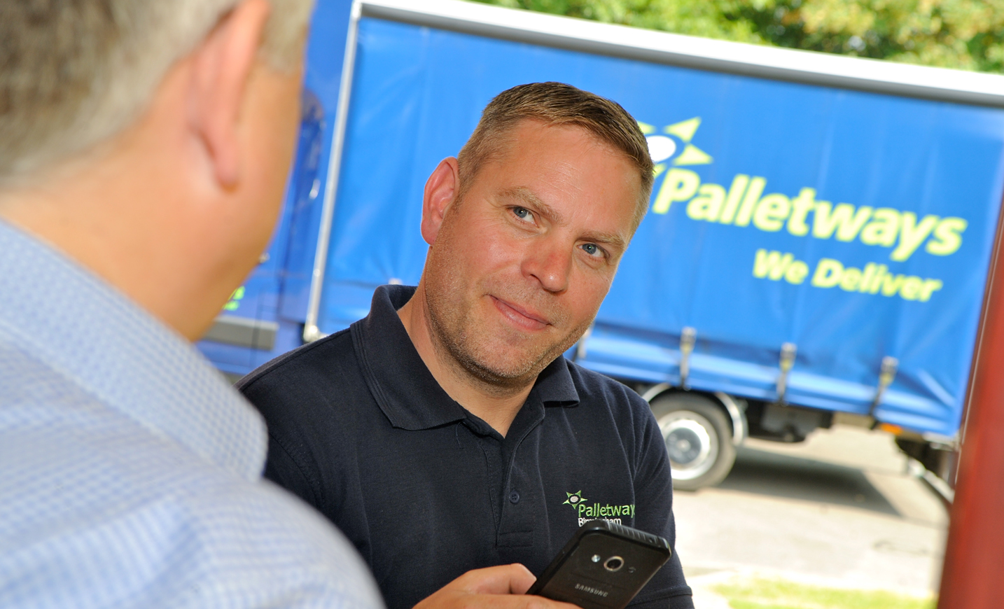 Records tumble at Palletways UK as £340 million of goods shift across ...