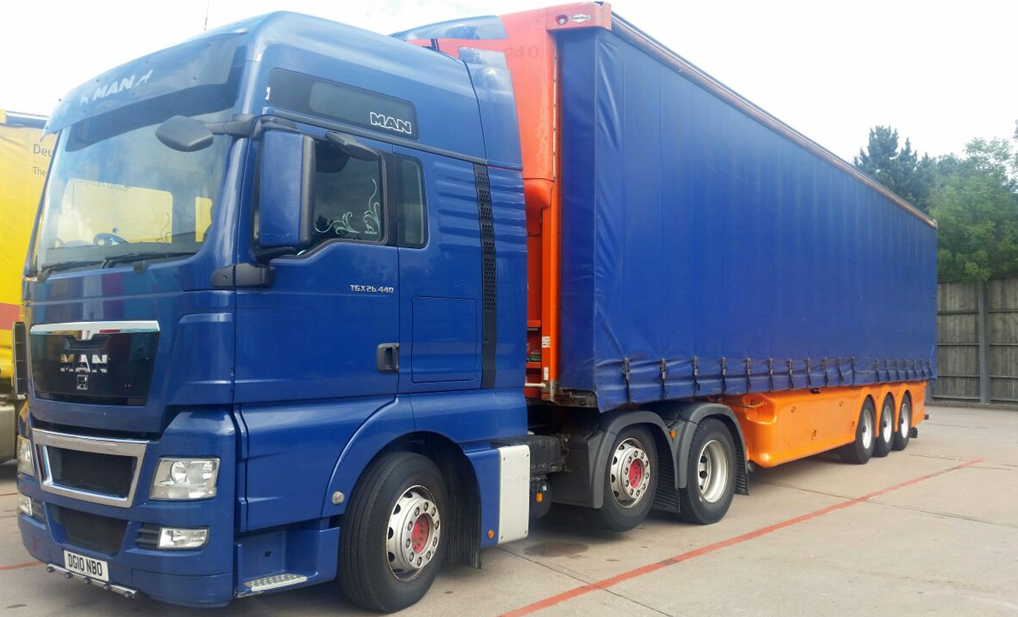 Handy app keeps ACK Transport in control from ‘dawn till dusk ...