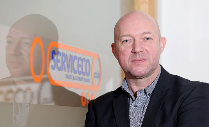 Belfast based ‘Serviceco’ set to launch truck and trailer maintenance ...