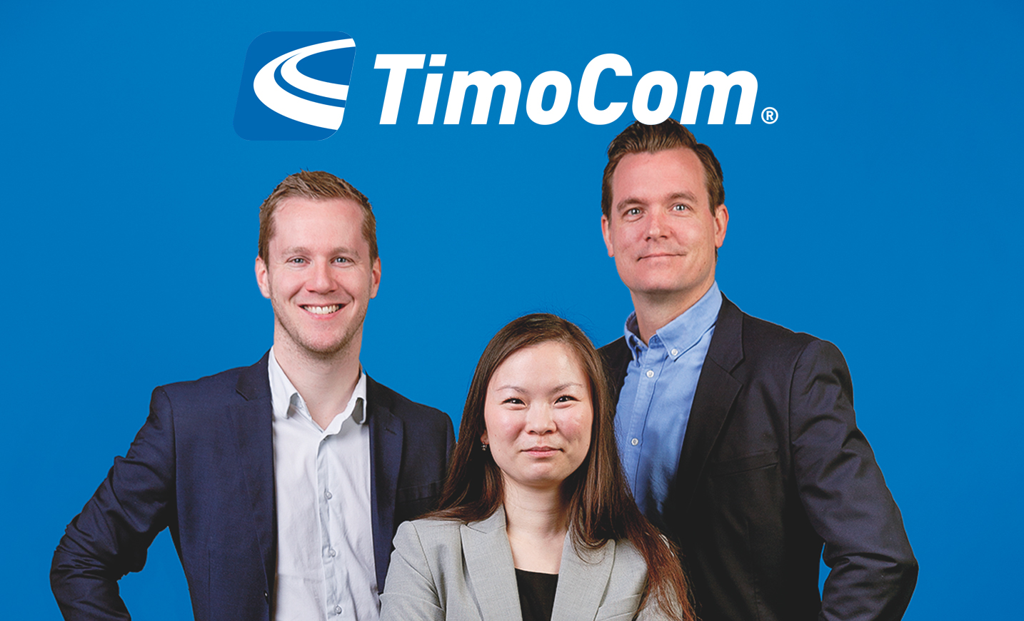TimoCom goes Multimodal | Events UK Haulier