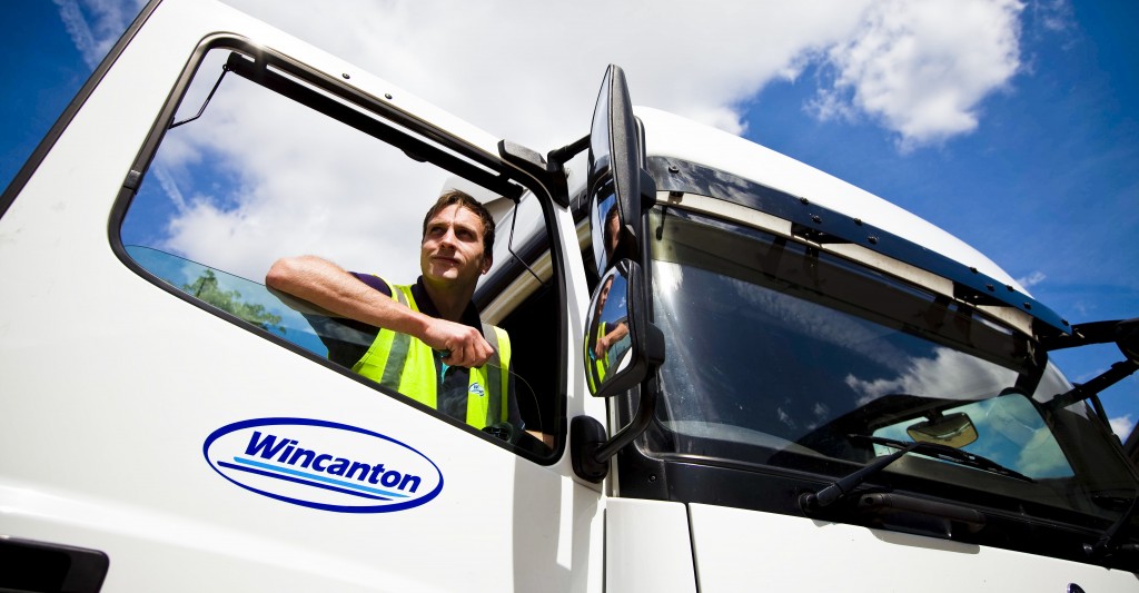 Wincanton crown their Drivers of the Year | Drivers UK Haulier